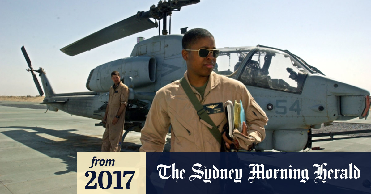 Us Marine Corps Rocked By Nude Photo Scandal